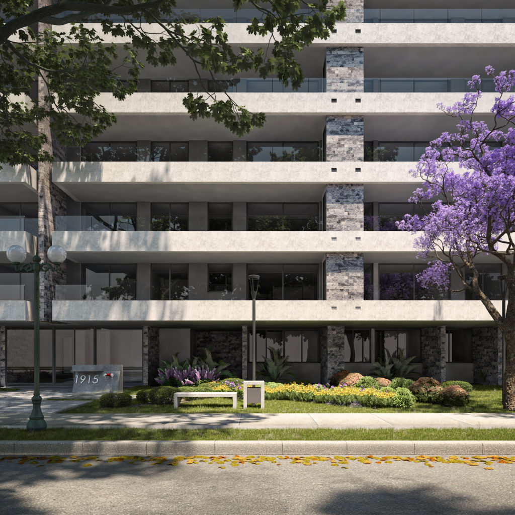 Edificio Pocuro – Alemparte Arquitectos