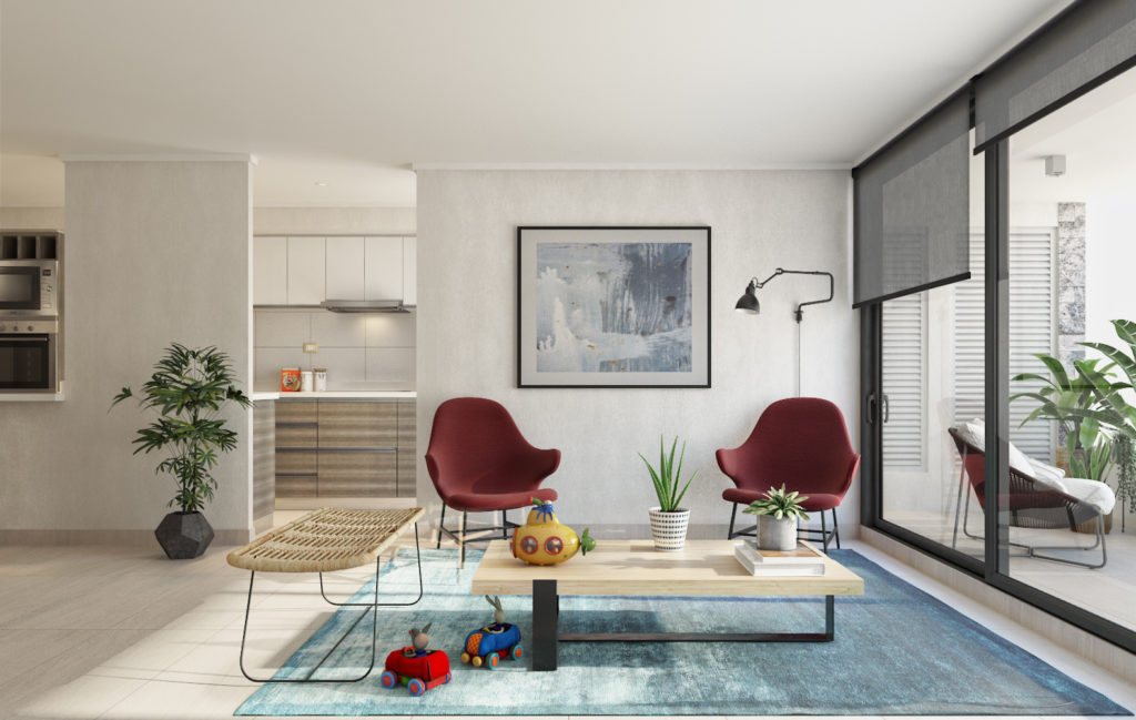 Edificio Pocuro – Alemparte Arquitectos